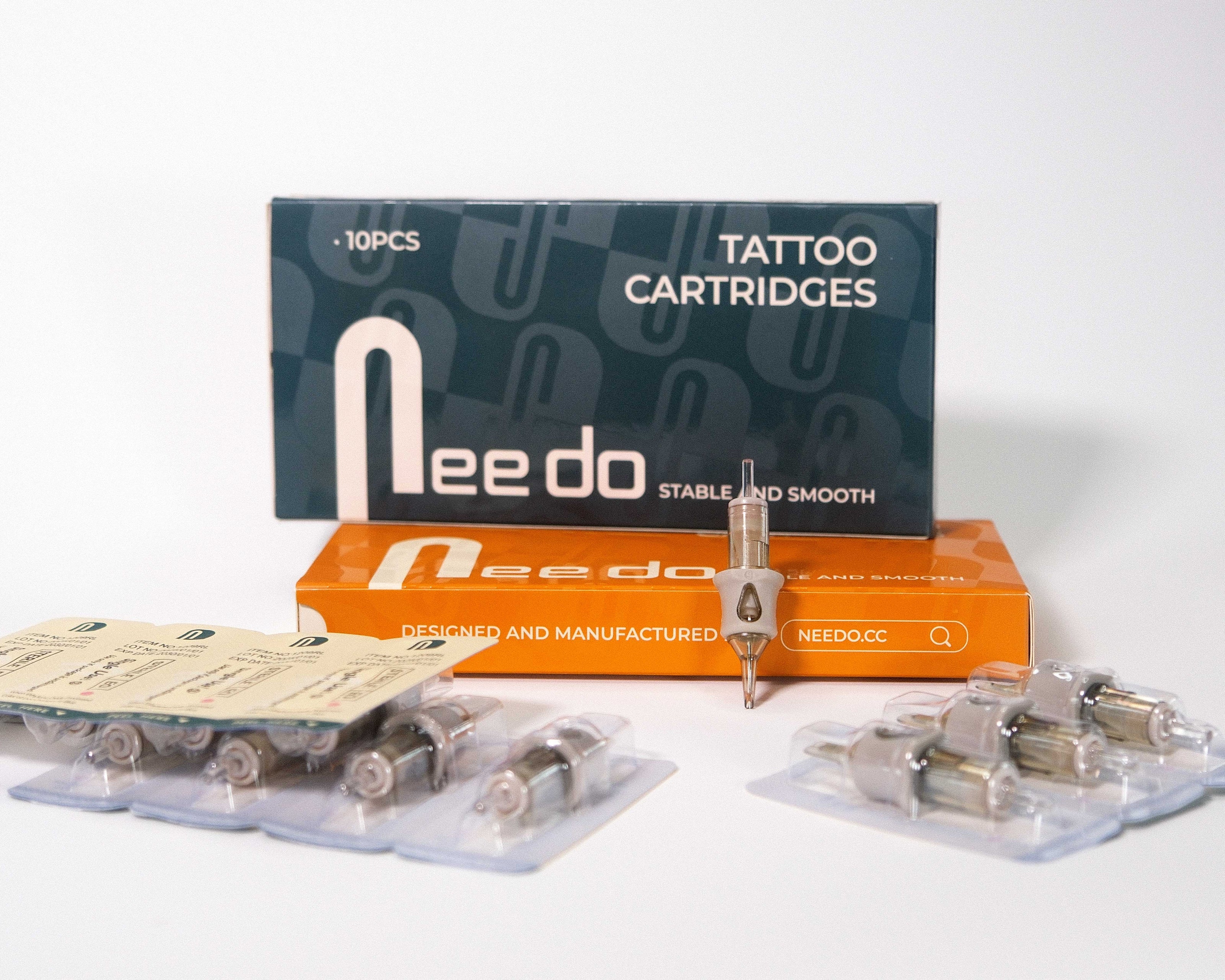 NEEDO Tattoo Supply